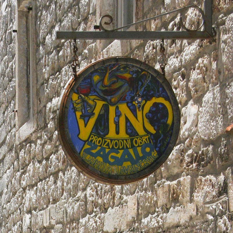 Signs Coasters – Art On Stone