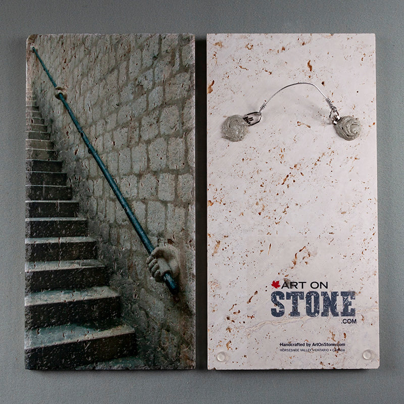 Custom Wall Art Rectangle – Art On Stone