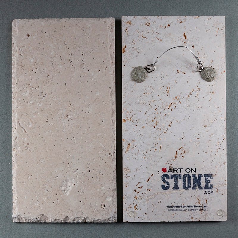 Custom Wall Art Rectangle – Art On Stone